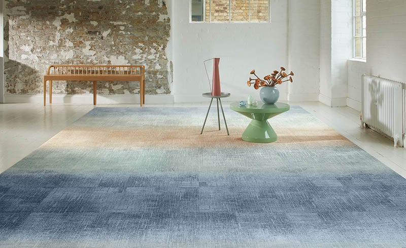 Pattern Play - A new modular carpet collection by Milliken