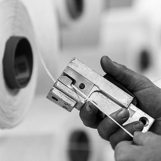 100 Years of Textile Manufacturing in the UK