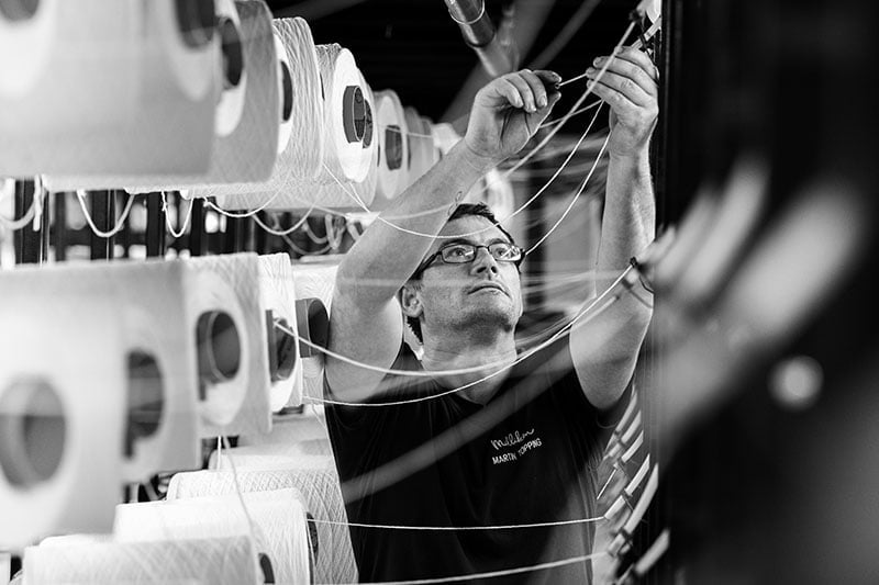 100 Years of Textile Manufacturing in the UK