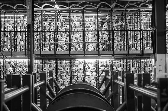 100 Years of Textile Manufacturing in the UK