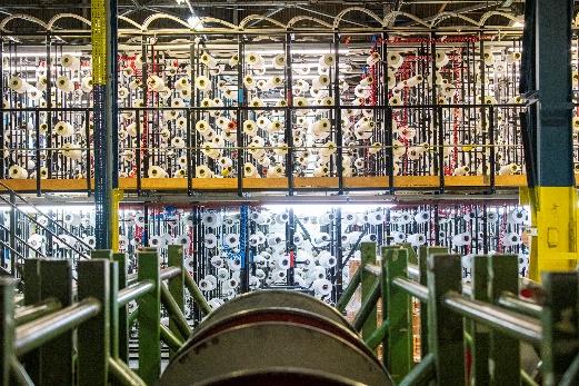 Milliken Celebrates a Century of Making in the UK