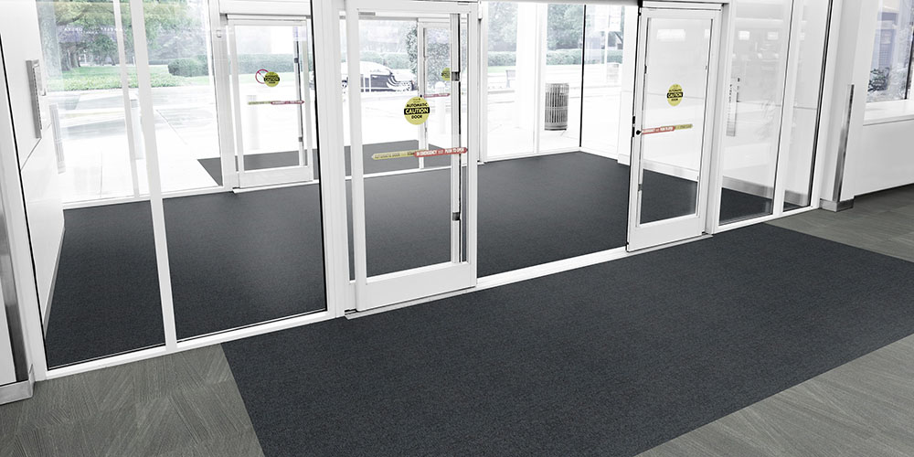 How Tiered Entryway Systems Improve Carpet Longevity
