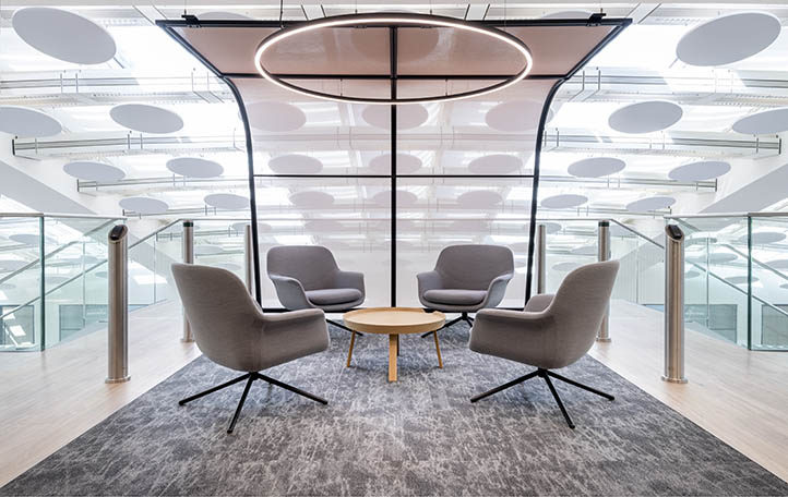 Improving Workplace Well-being - A Case Study with EFG International