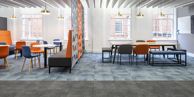 How To Get The Most From Your Office Redesign