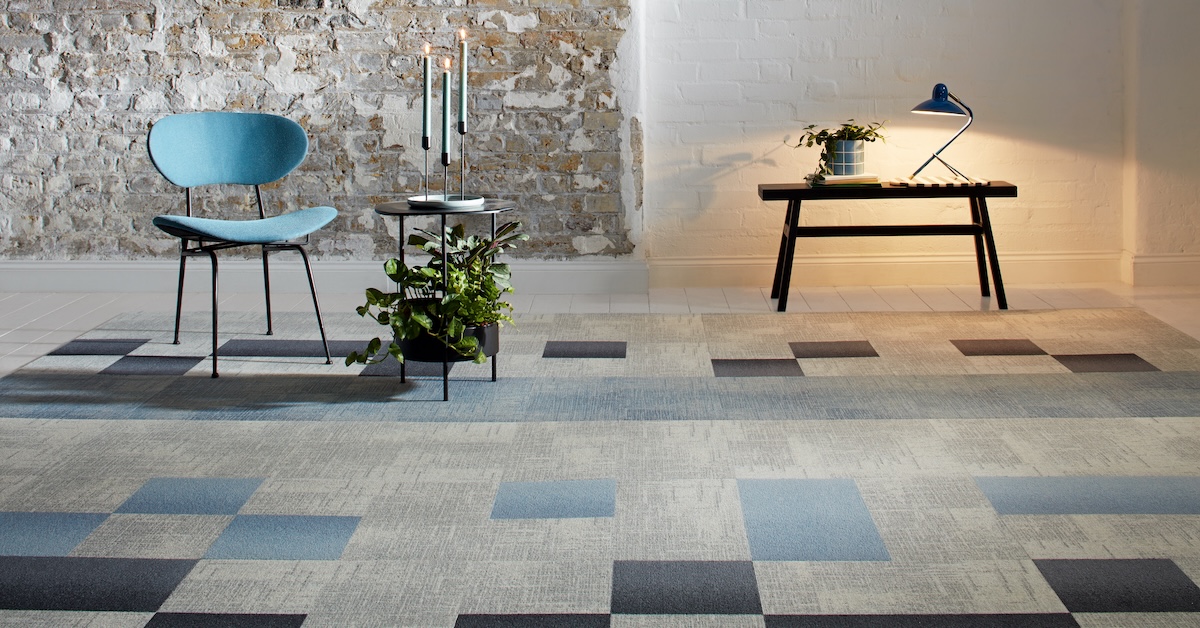 Pattern Play: Why it's so much more than a fabulous modular carpet design