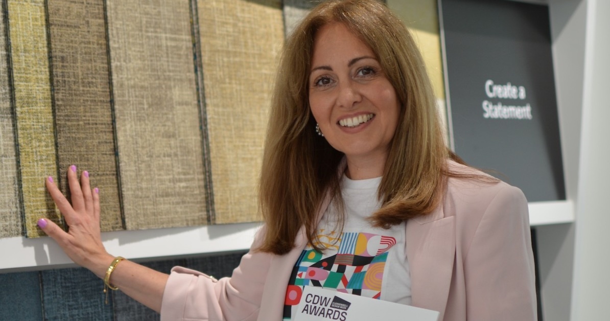 Pattern Play: From Concept to Carpet - Q&A with Designer Helen Lloyd