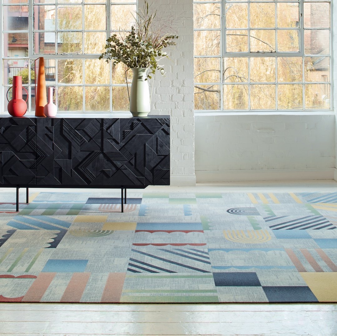 6 Print Design Trends Shaping Commercial Interiors in 2025